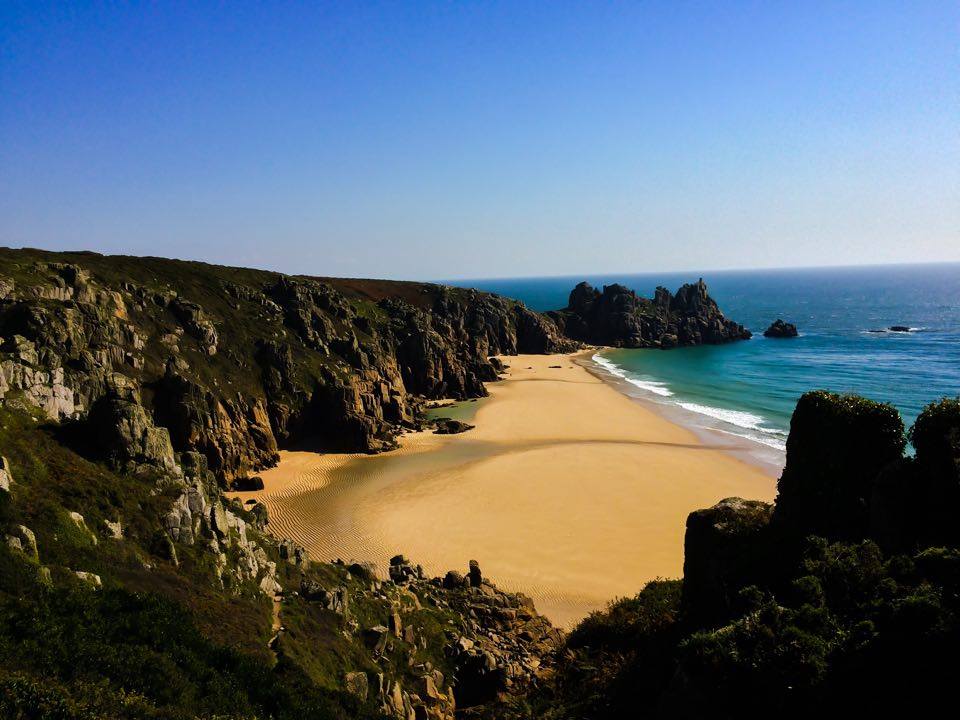Top 10 secret beaches in Cornwall | Select Cornwall