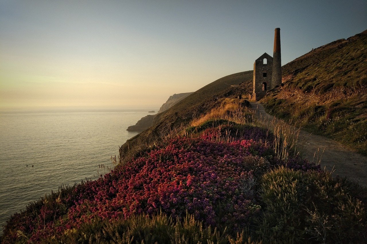 3 Iconic Cornish Mines | Select Cornwall | Select Cornwall