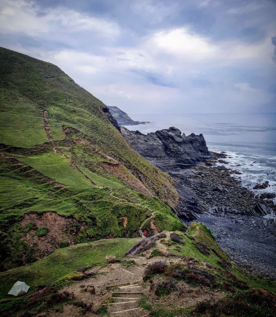 Challenging Walks in Cornwall | Walking Challenge UK | Select Cornwall