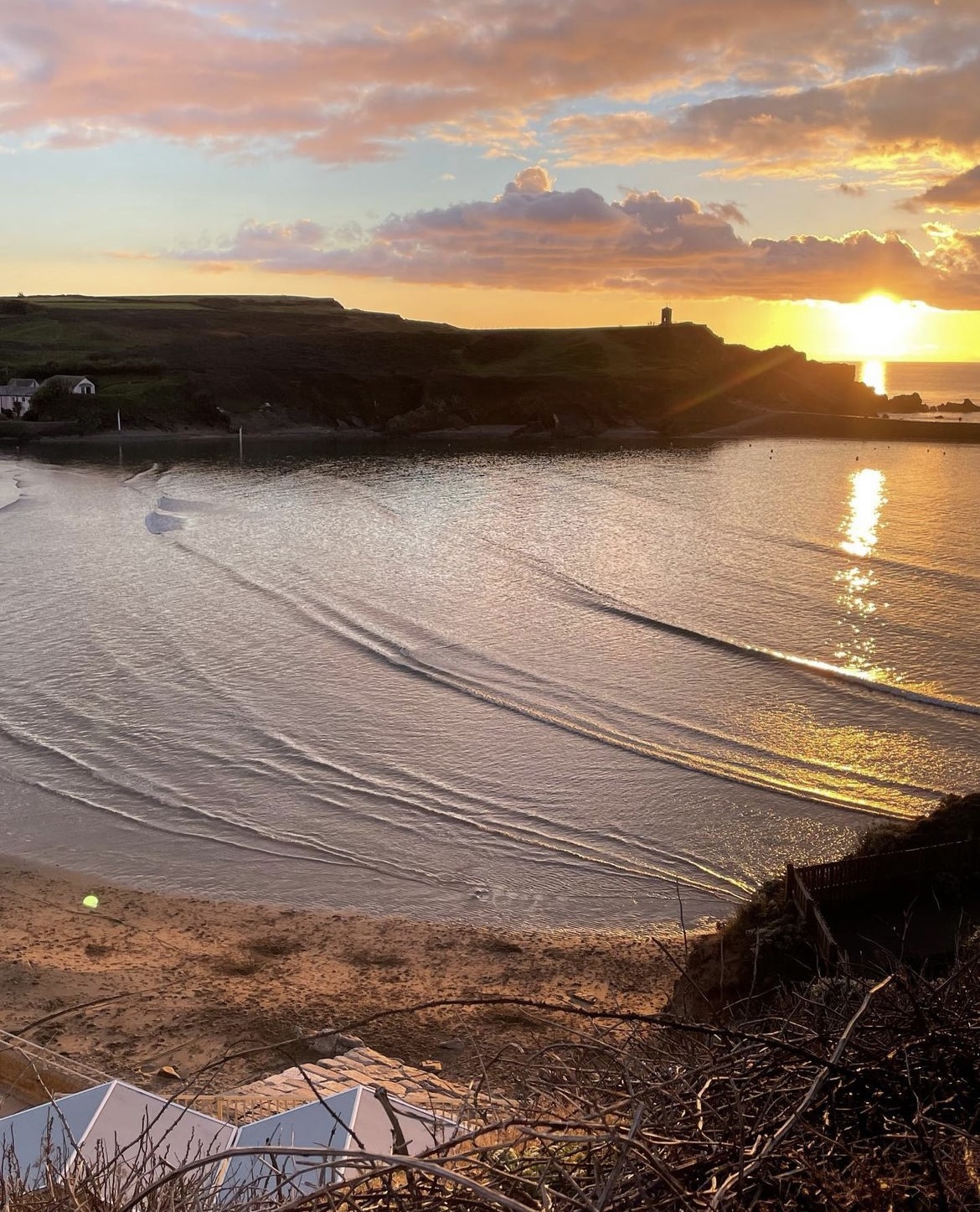 Christmas Day Sea Swims : Cornwall Activities 2022 | Select Cornwall