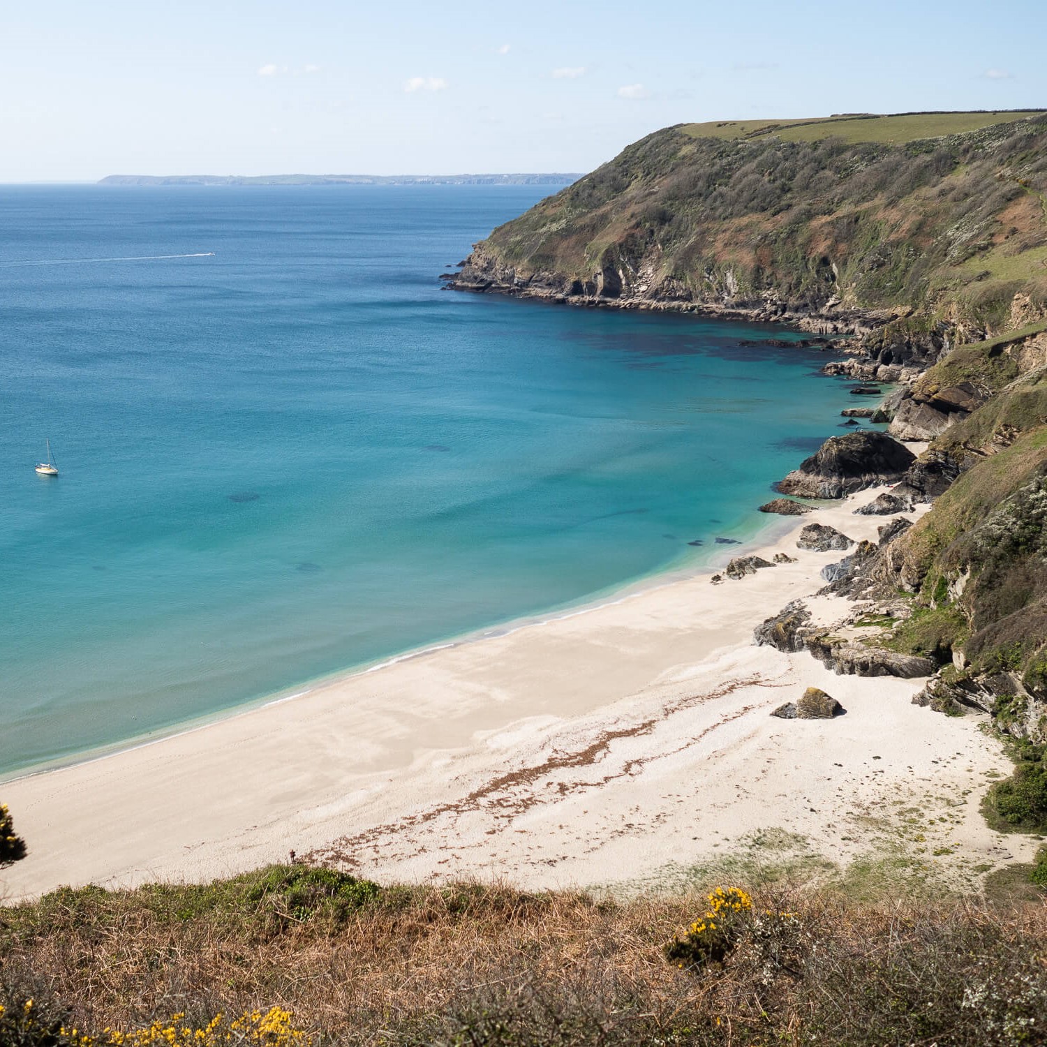 Why You Need to Visit Lantic Bay | Select Cornwall