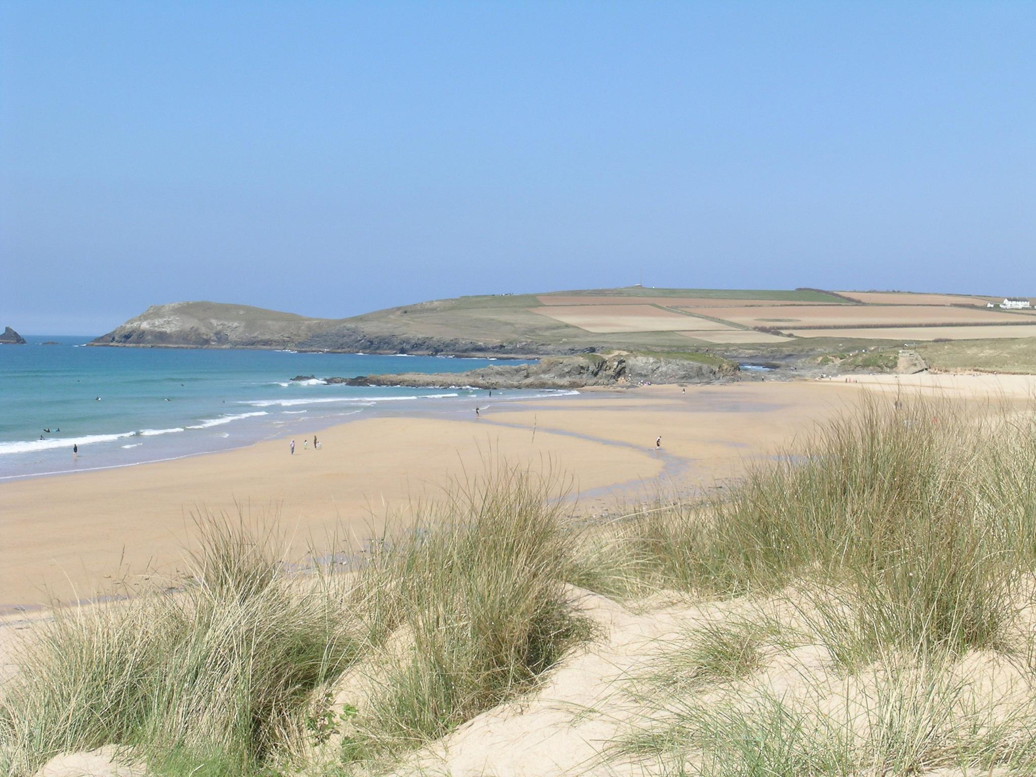 The hottest day in Cornwall on record | Select Cornwall