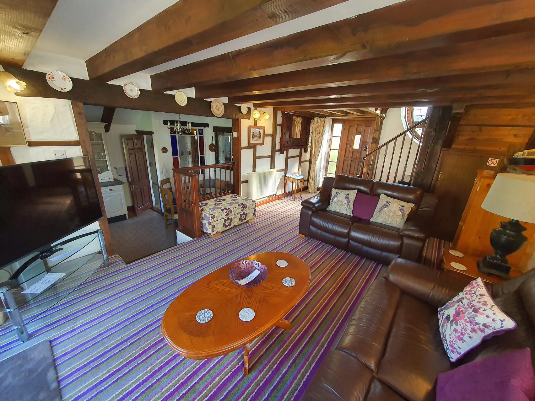 Spiders Web Cottage - Holiday Cottage in Newquay | Select Cornwall