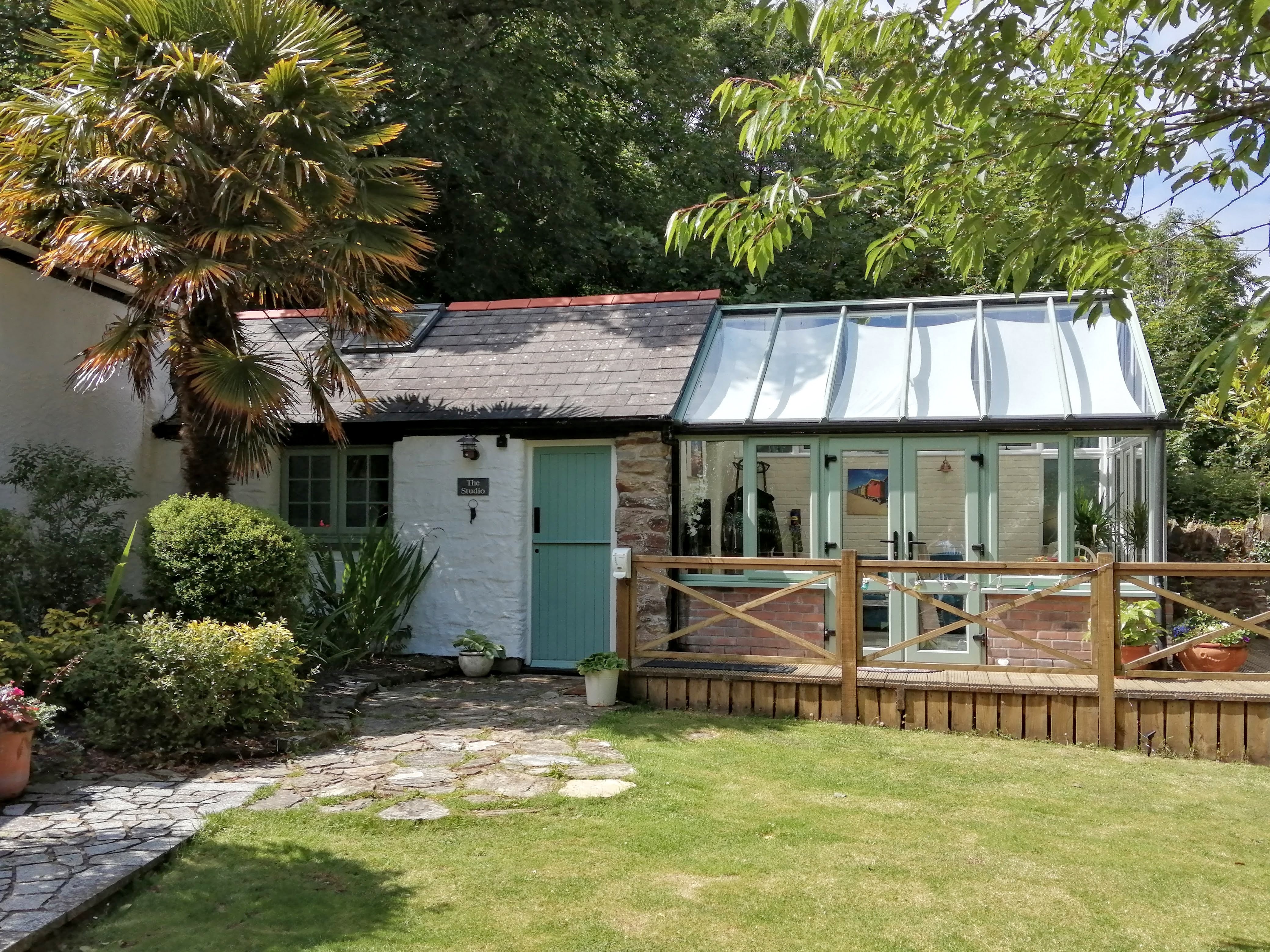 The Studio - Holiday Cottage in Perranporth | Select Cornwall