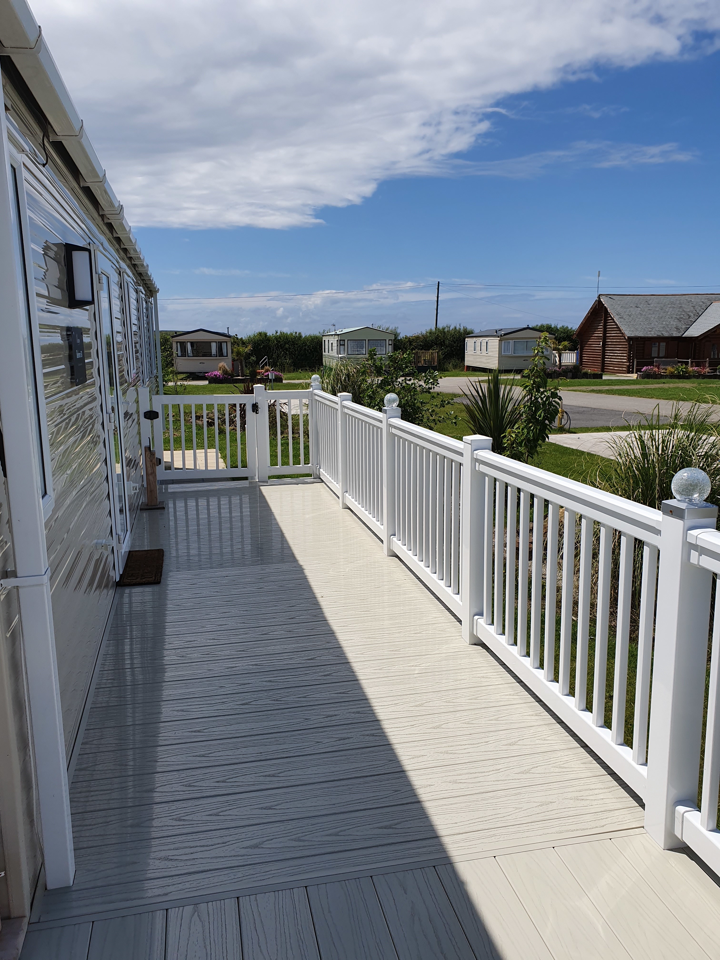 Driftwood - Holiday Caravan in Bude | Select Cornwall