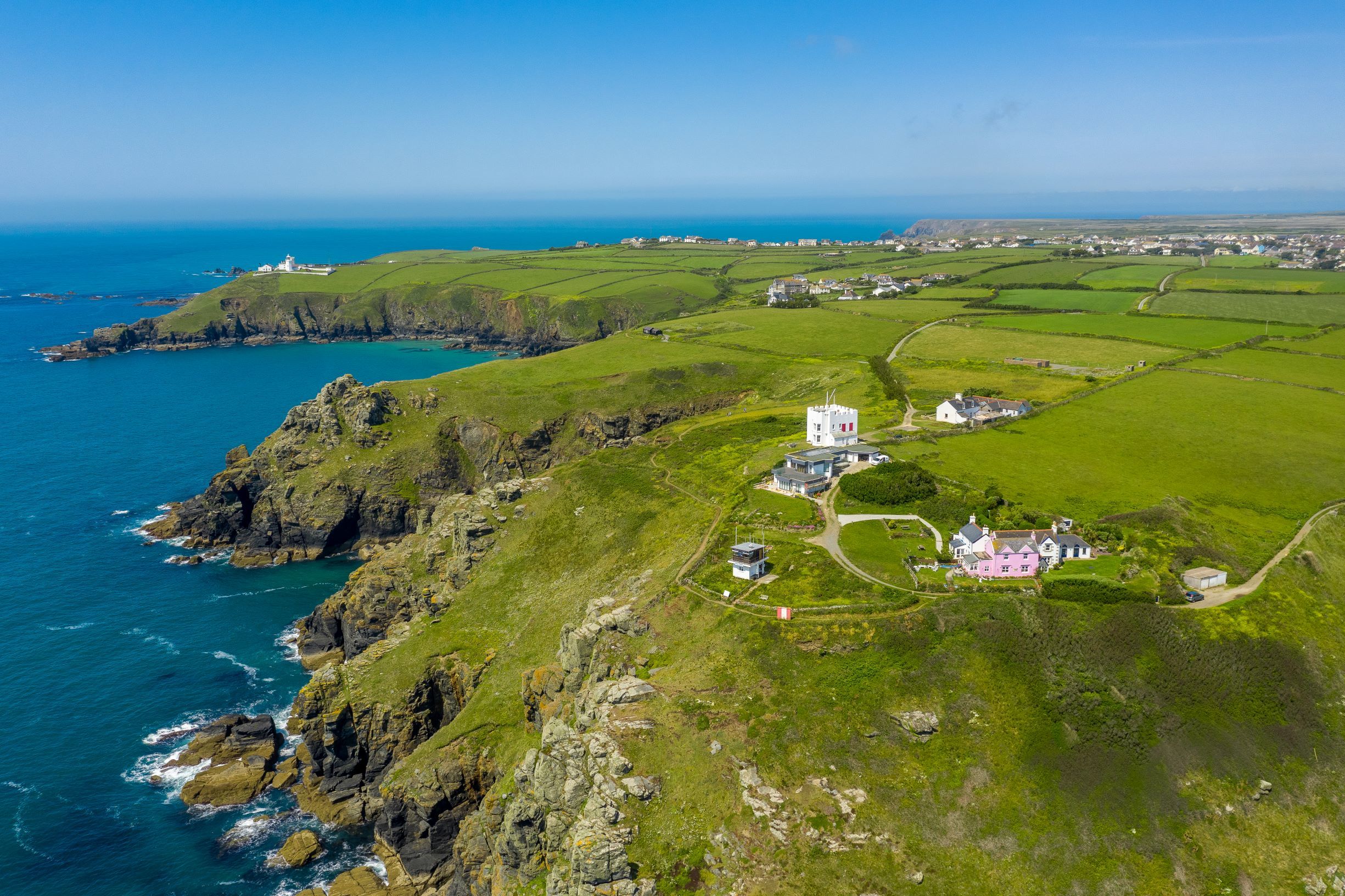 Bass Point Cottage - Holiday Cottage in Helston | Select Cornwall