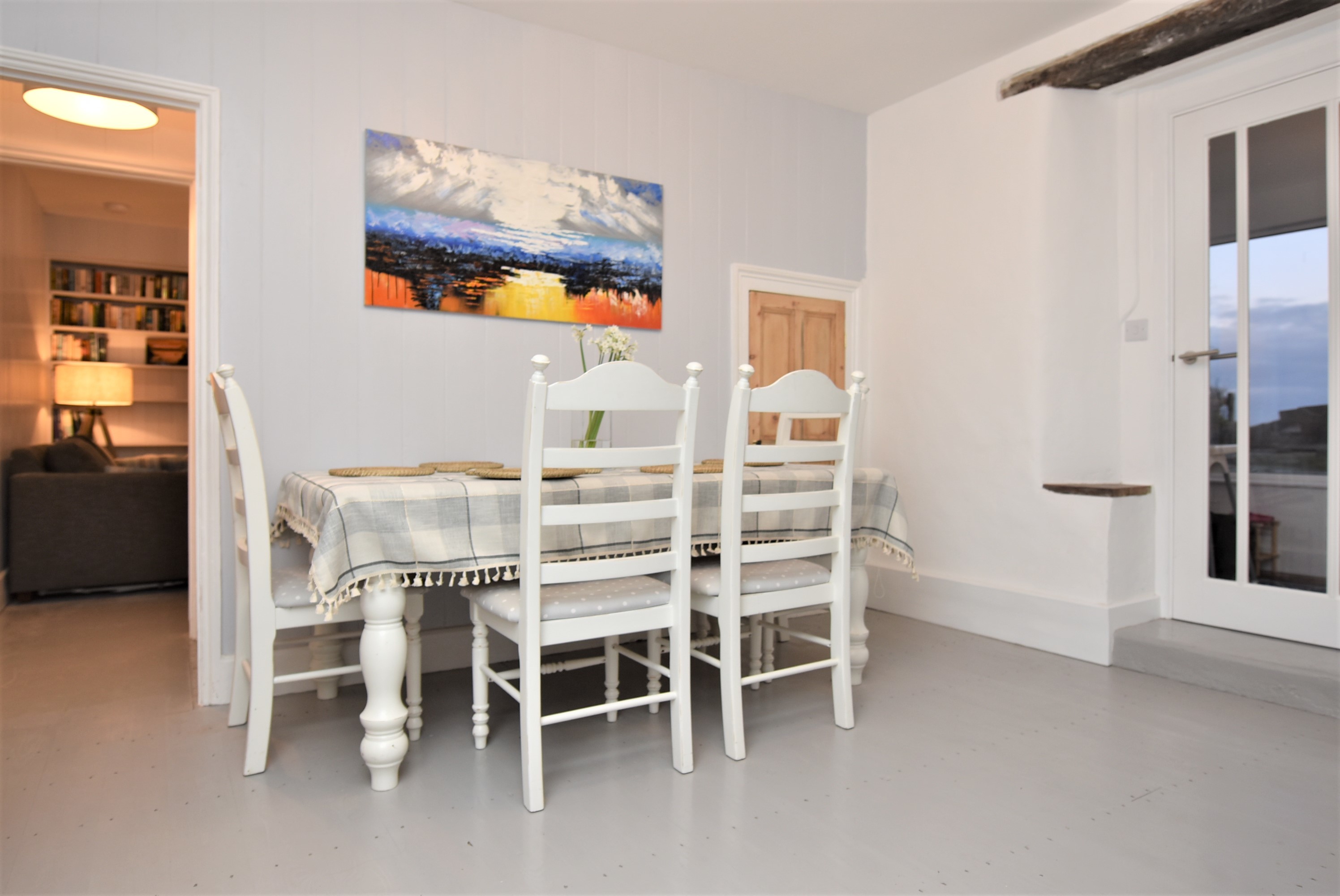 Bass Point Cottage - Holiday Cottage in Helston | Select Cornwall