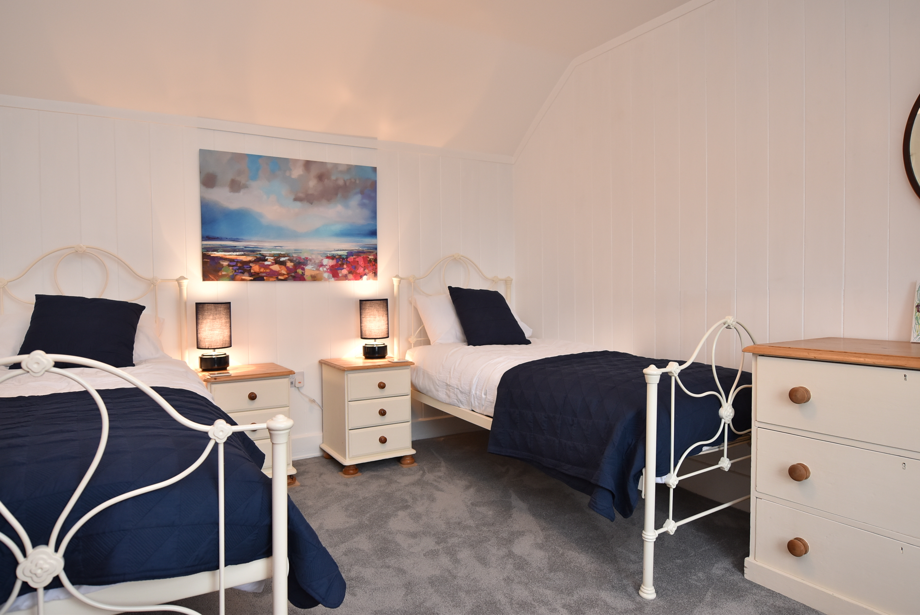 Bass Point Cottage - Holiday Cottage in Helston | Select Cornwall