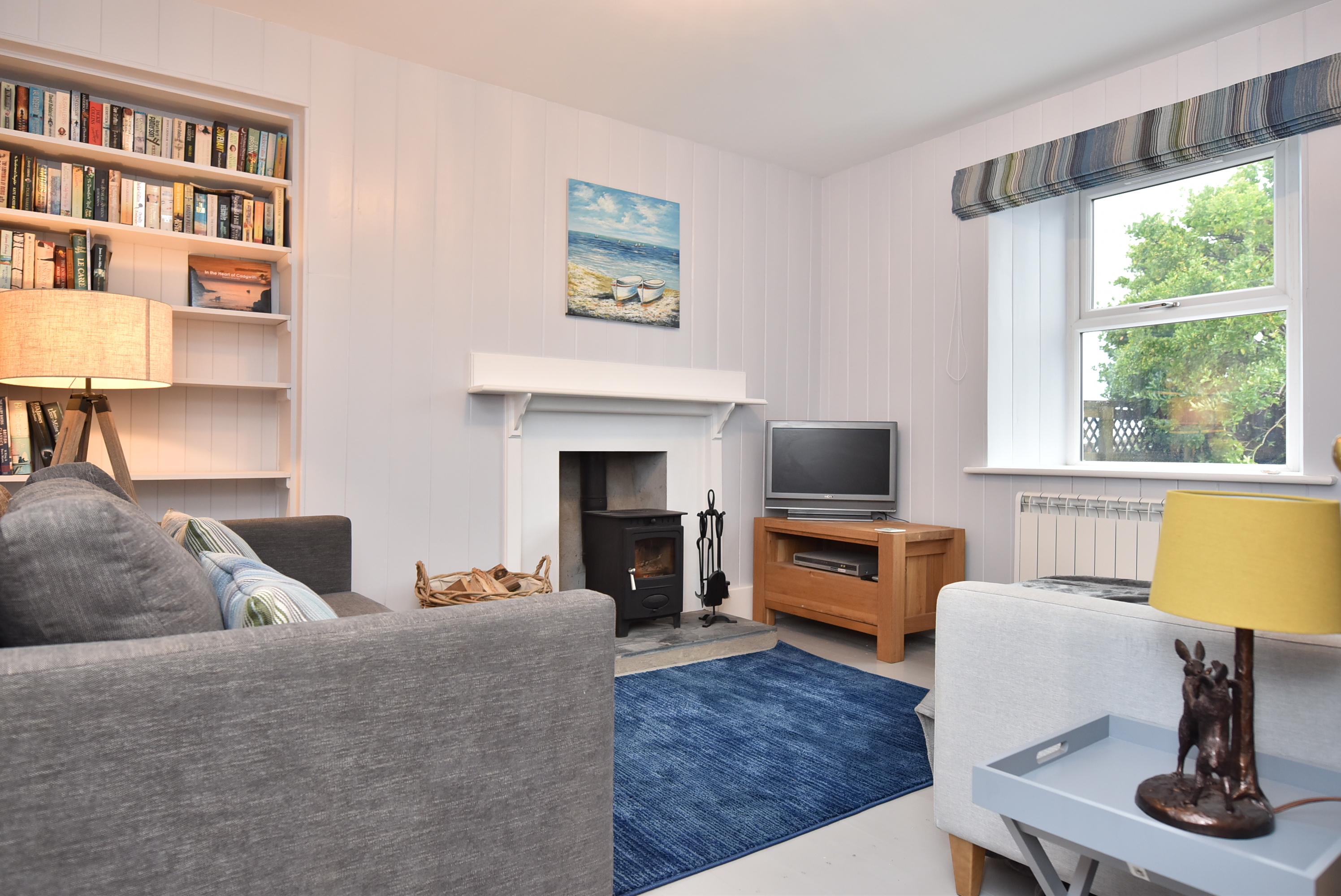 Bass Point Cottage - Holiday Cottage in Helston | Select Cornwall