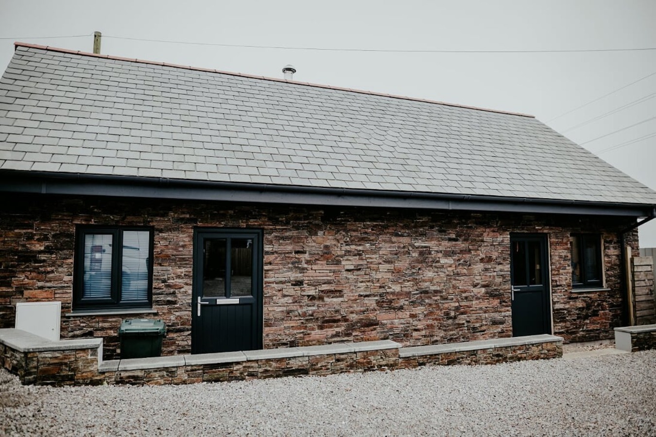 Ivy Barn Private Hot Tub, Sleeps 2, - Holiday Cottage in Redruth ...