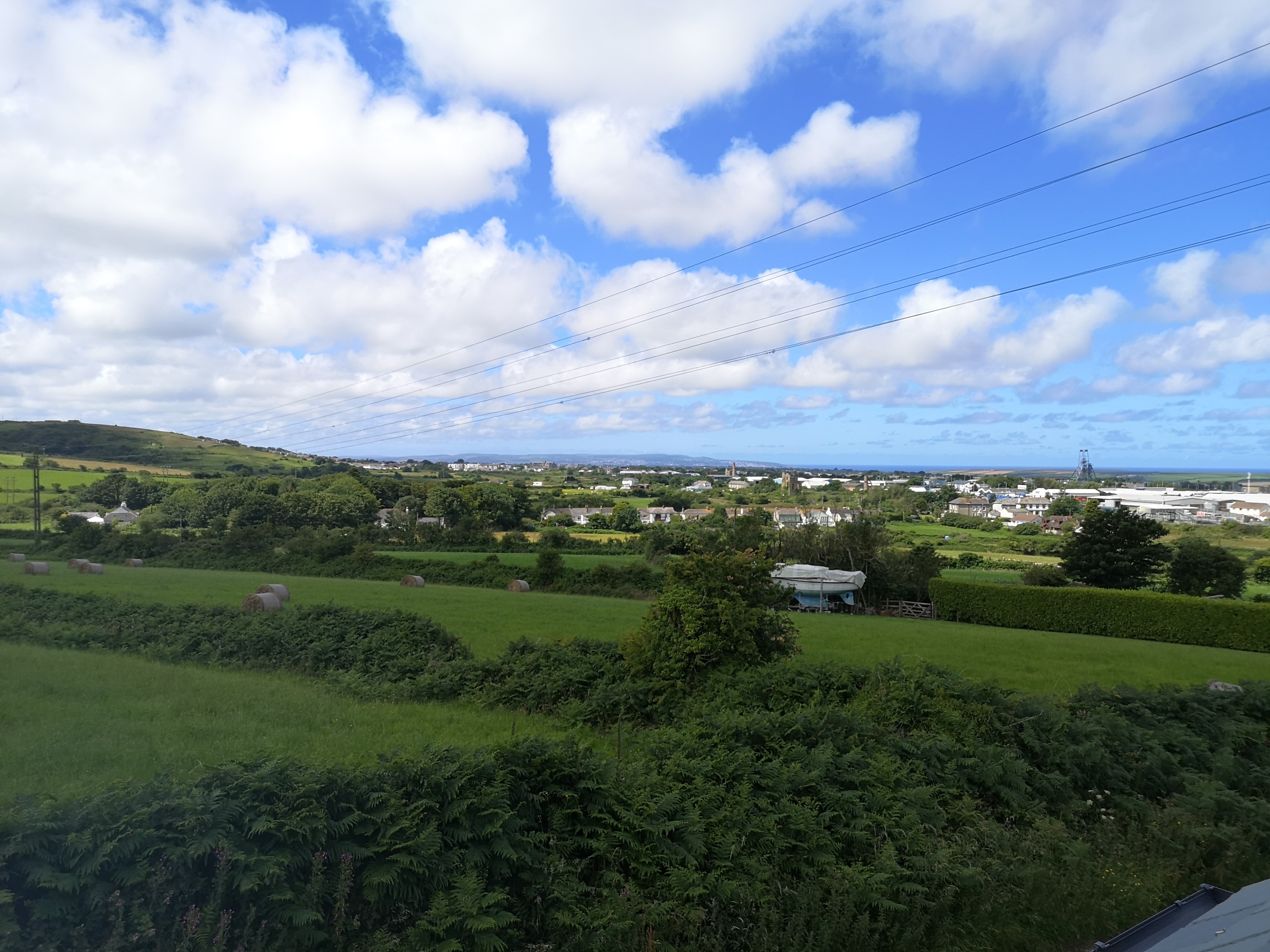 Ivy Barn Private Hot Tub, Sleeps 2, - Holiday Cottage in Redruth ...