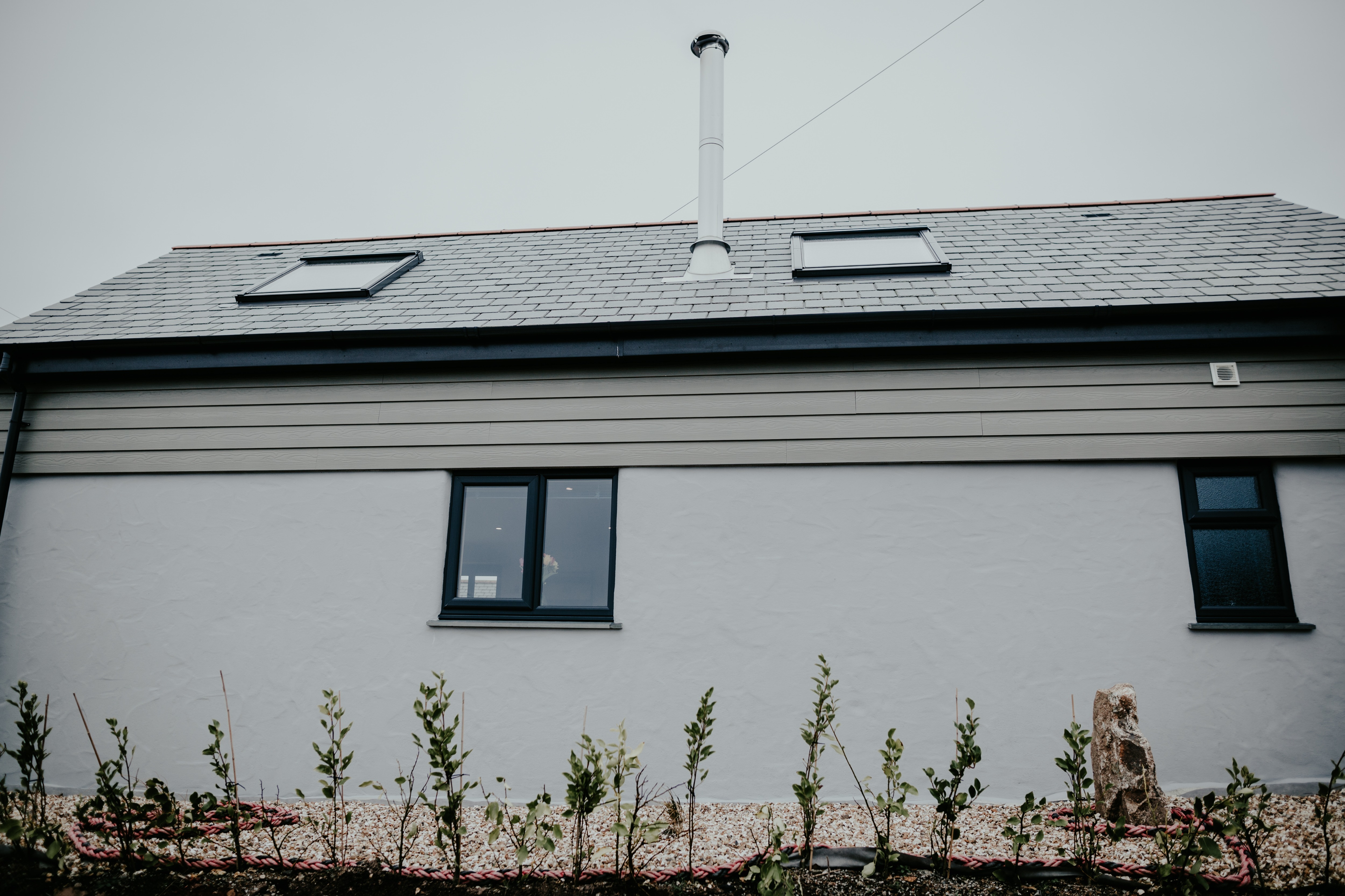 Ivy Barn Private Hot Tub, Sleeps 2, - Holiday Cottage in Redruth ...