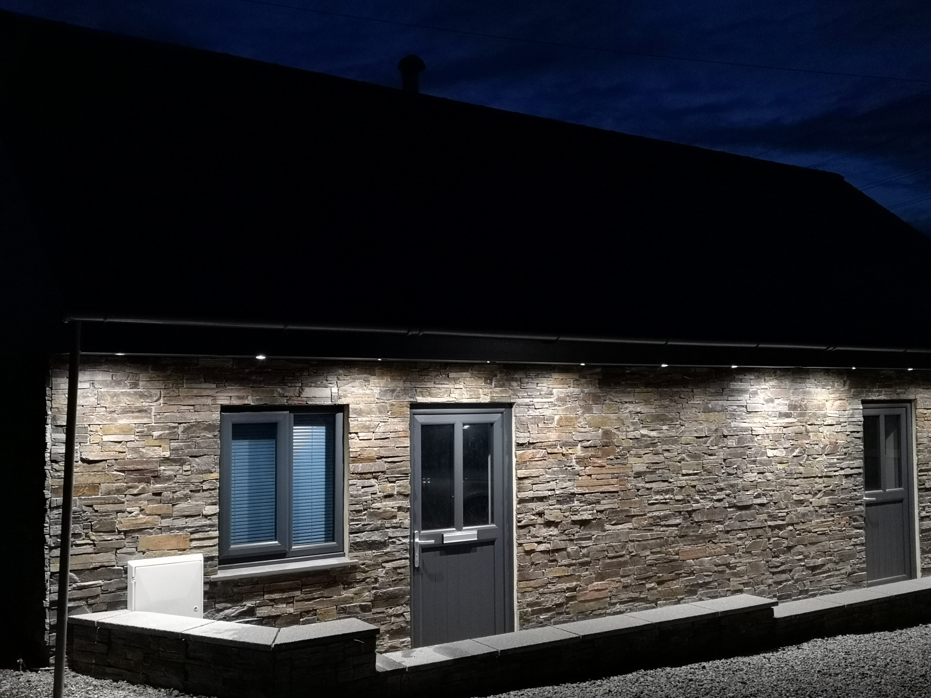 Ivy Barn Private Hot Tub, Sleeps 2, - Holiday Cottage in Redruth ...