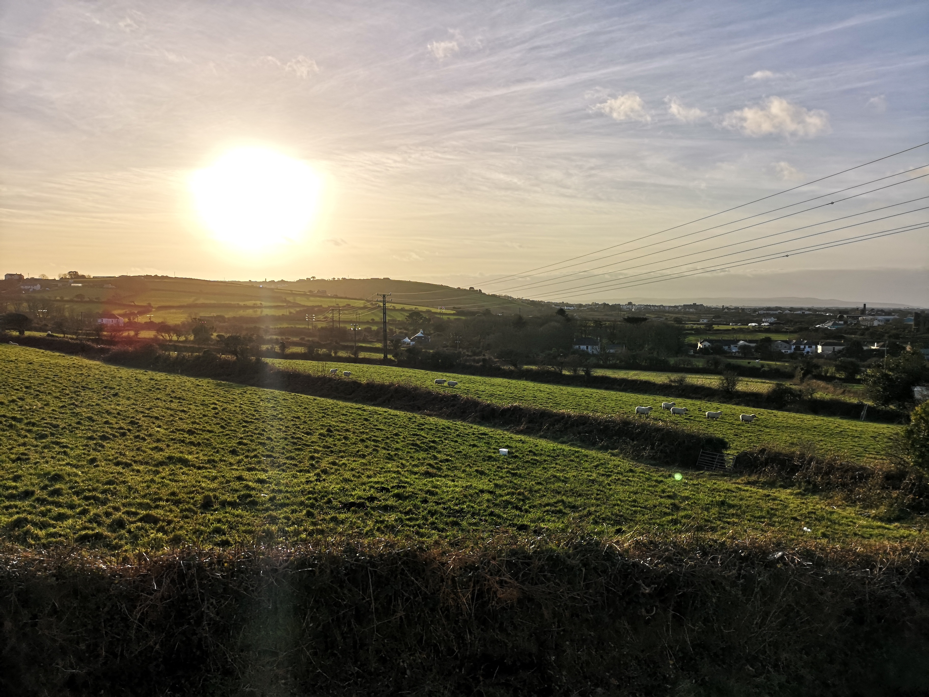 Ivy Barn Private Hot Tub, Sleeps 2, - Holiday Cottage in Redruth ...