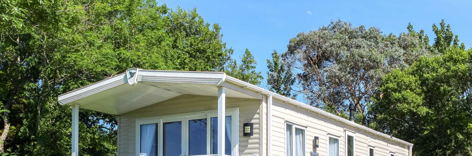 Caprice - Holiday Caravan in Bude | Select Cornwall