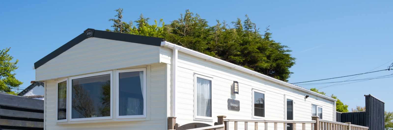 Arizona - Holiday Caravan in Bude | Select Cornwall