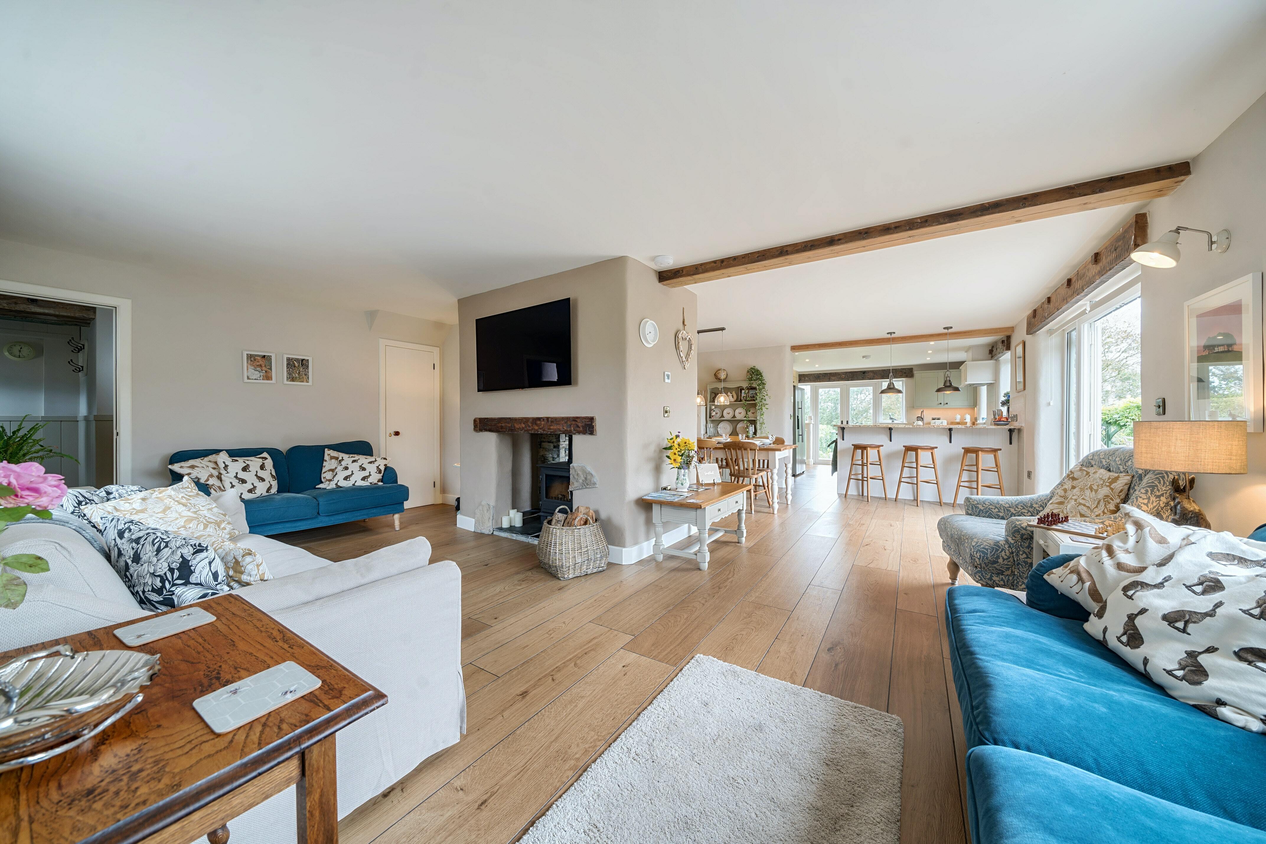 Glebe Cottage - Holiday Cottage in Padstow | Select Cornwall