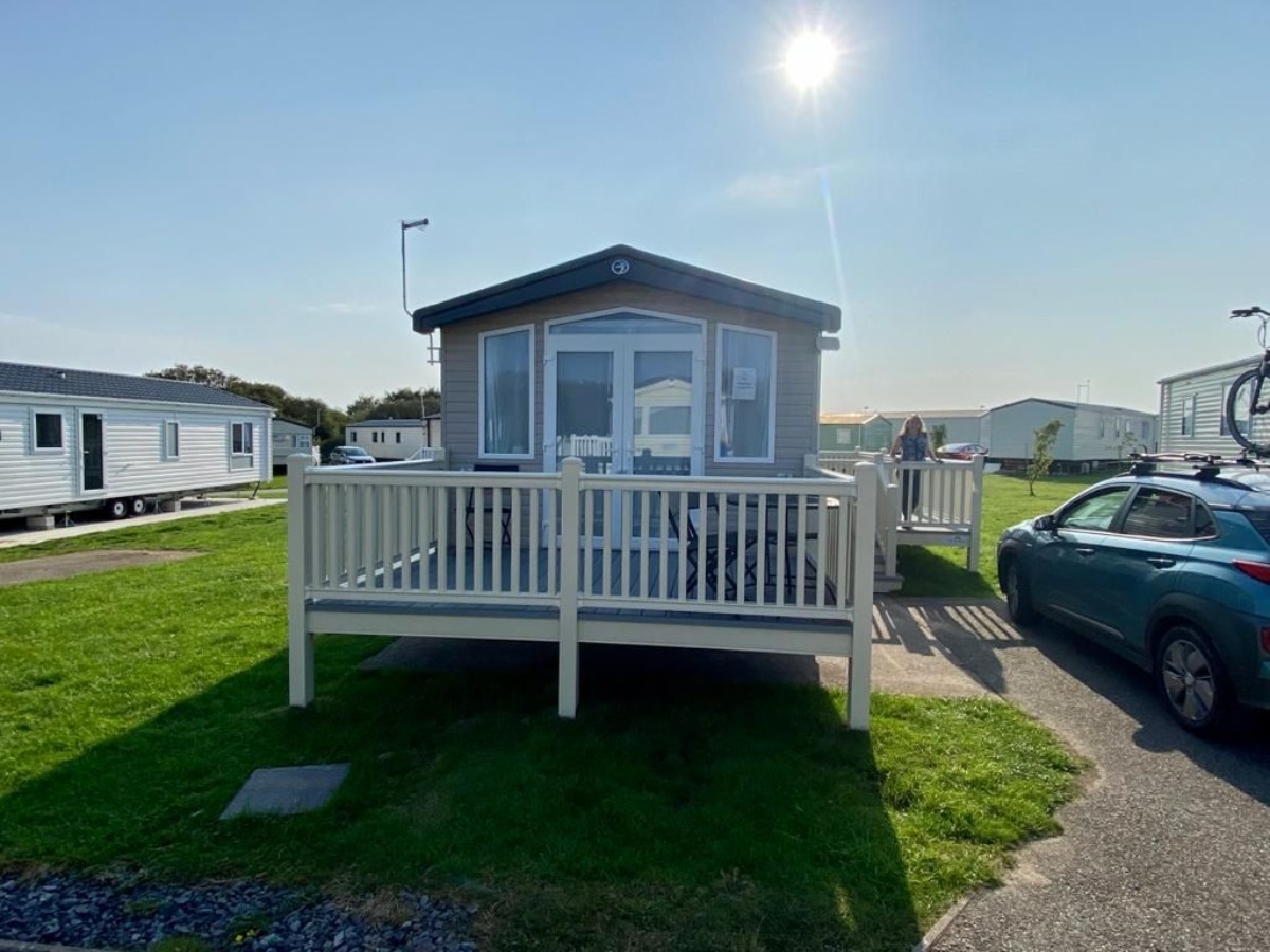 Lizard Bluewater - Park Dean Lizard Point - Holiday Lodge in Helston ...
