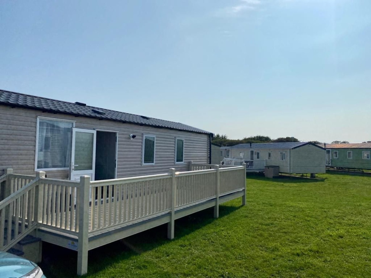 Lizard Bluewater - Park Dean Lizard Point - Holiday Lodge in Helston ...