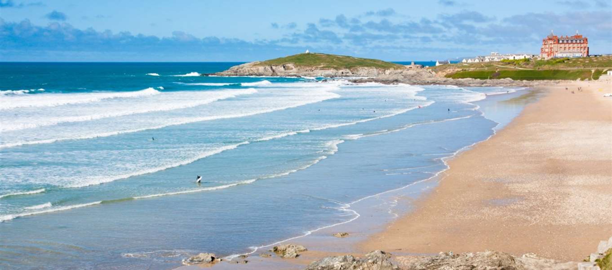 NEWQUAY BLUEWATER - Holiday Caravan in Newquay | Select Cornwall