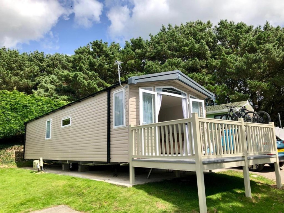 NEWQUAY BLUEWATER - Holiday Caravan in Newquay | Select Cornwall