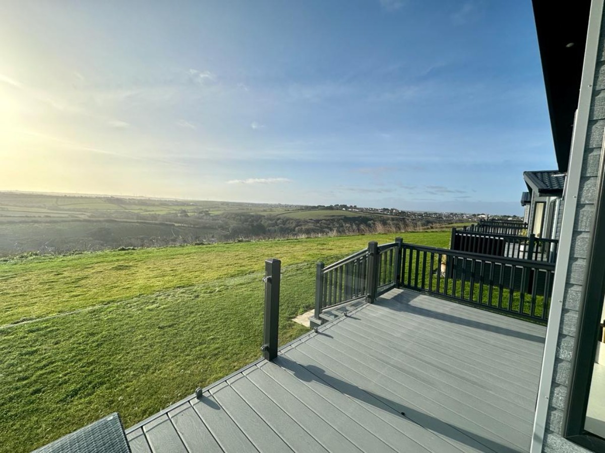 Maple View Luxury 3 Bed Lodge, Parkdean Newquay - Holiday Lodge in ...
