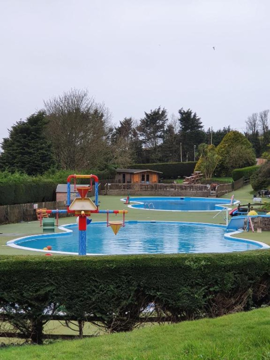 Maple View Luxury 3 Bed Lodge, Parkdean Newquay - Holiday Lodge in ...