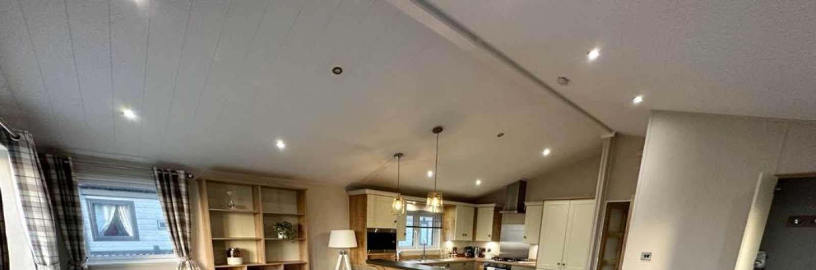 Maple View Luxury 3 Bed Lodge, Parkdean Newquay - Holiday Lodge in ...